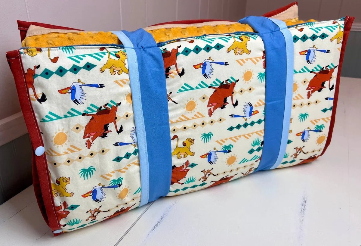 Kindermat Cover – The Southern Nest