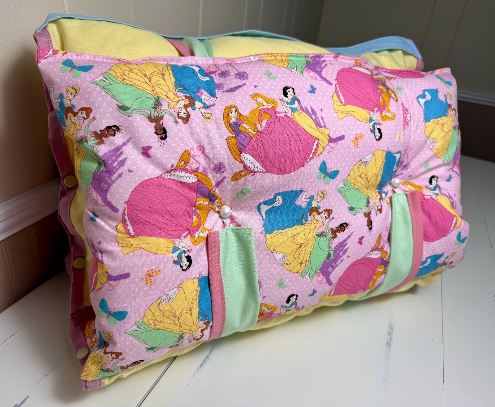 Nap Mat- Disney Princesses – The Southern Nest